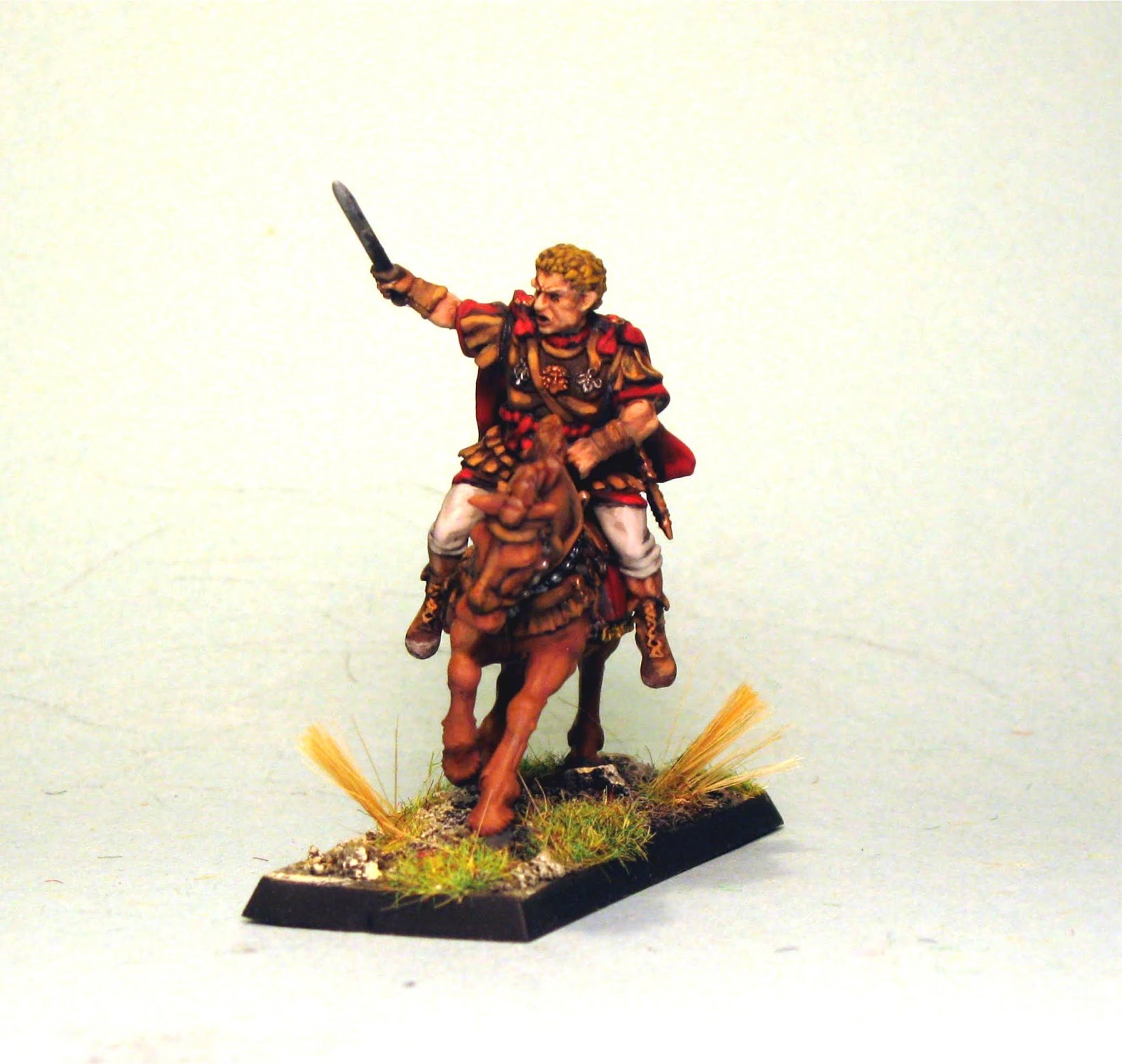 PsychosisPC's The Madhouse Workshop: Next Painted Roman Officer ...