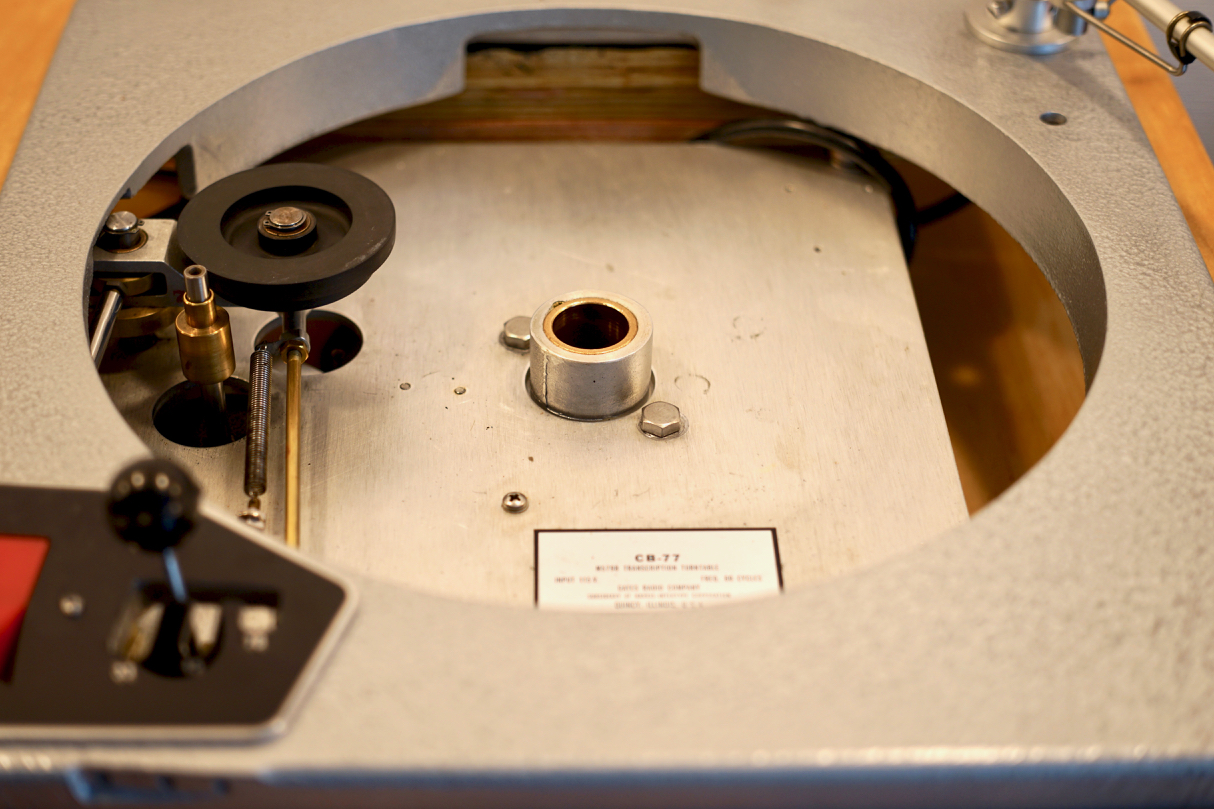 JE Labs: Gates CB77 - A Tribute to Art Dudley