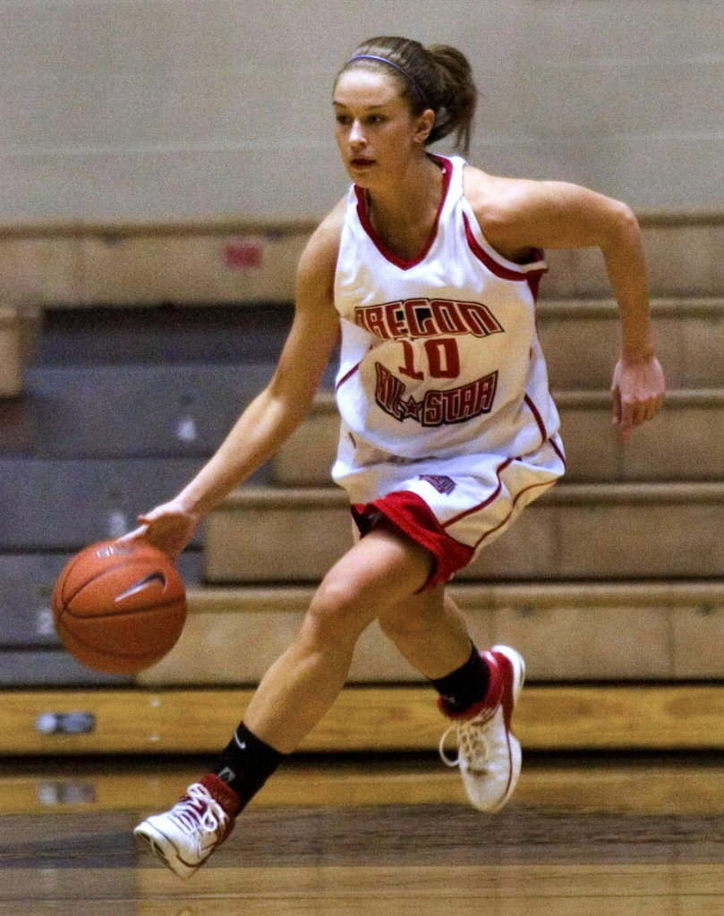 Stanford FBC: Alumnae News: Top 25 Oregon girls who came to Stanford