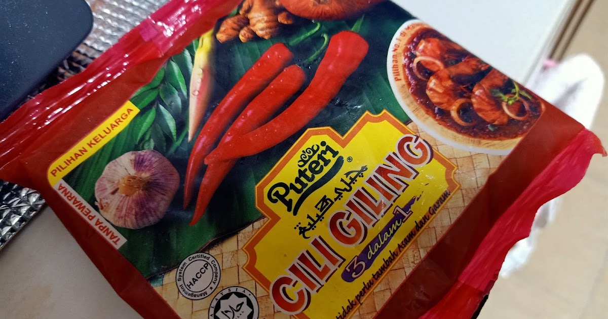 Cili Boh Jenama Apa Yang Sedap - Jenama Testimoni