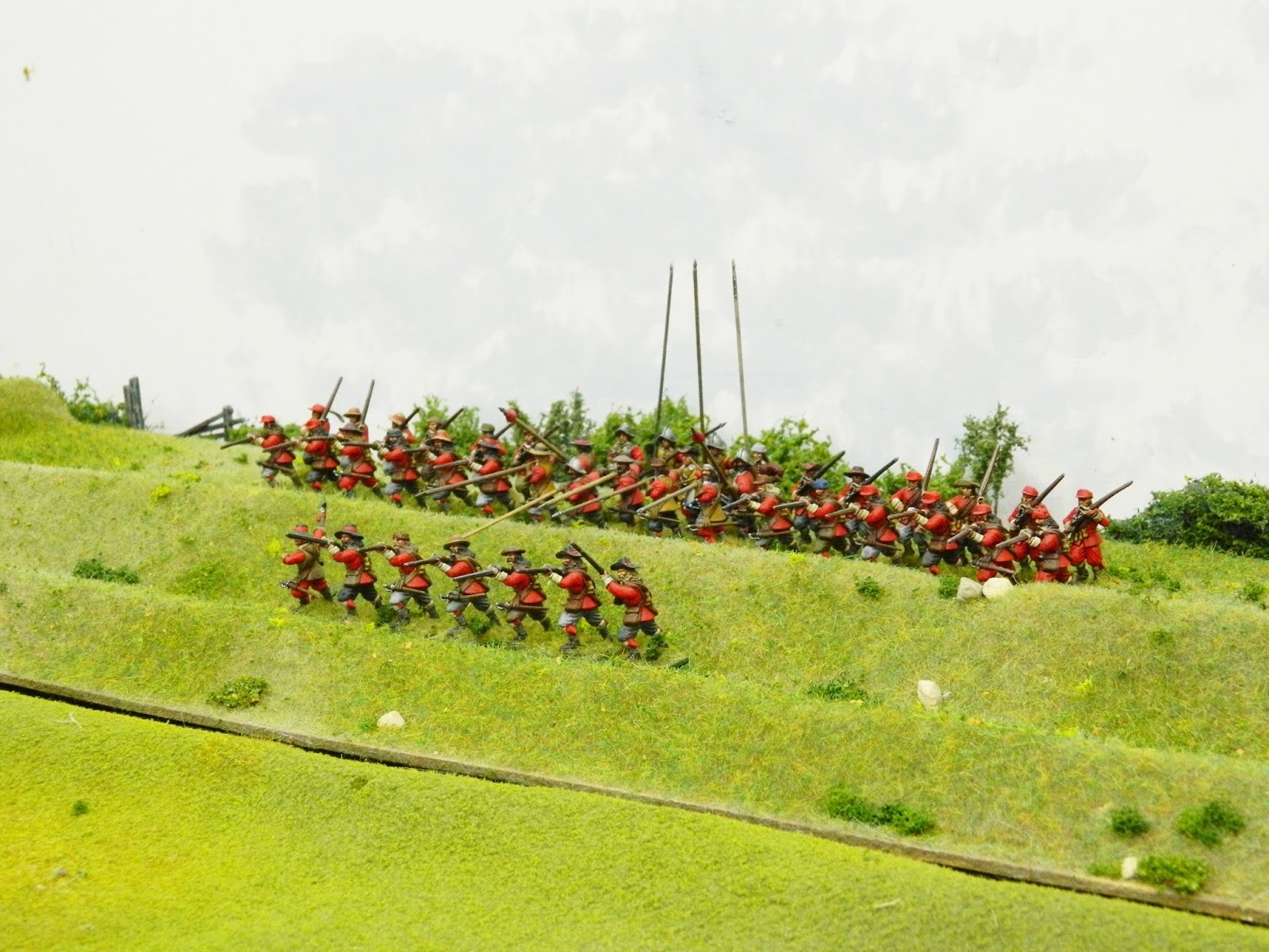 Codsticker's Historicals: The Battle of Stratton