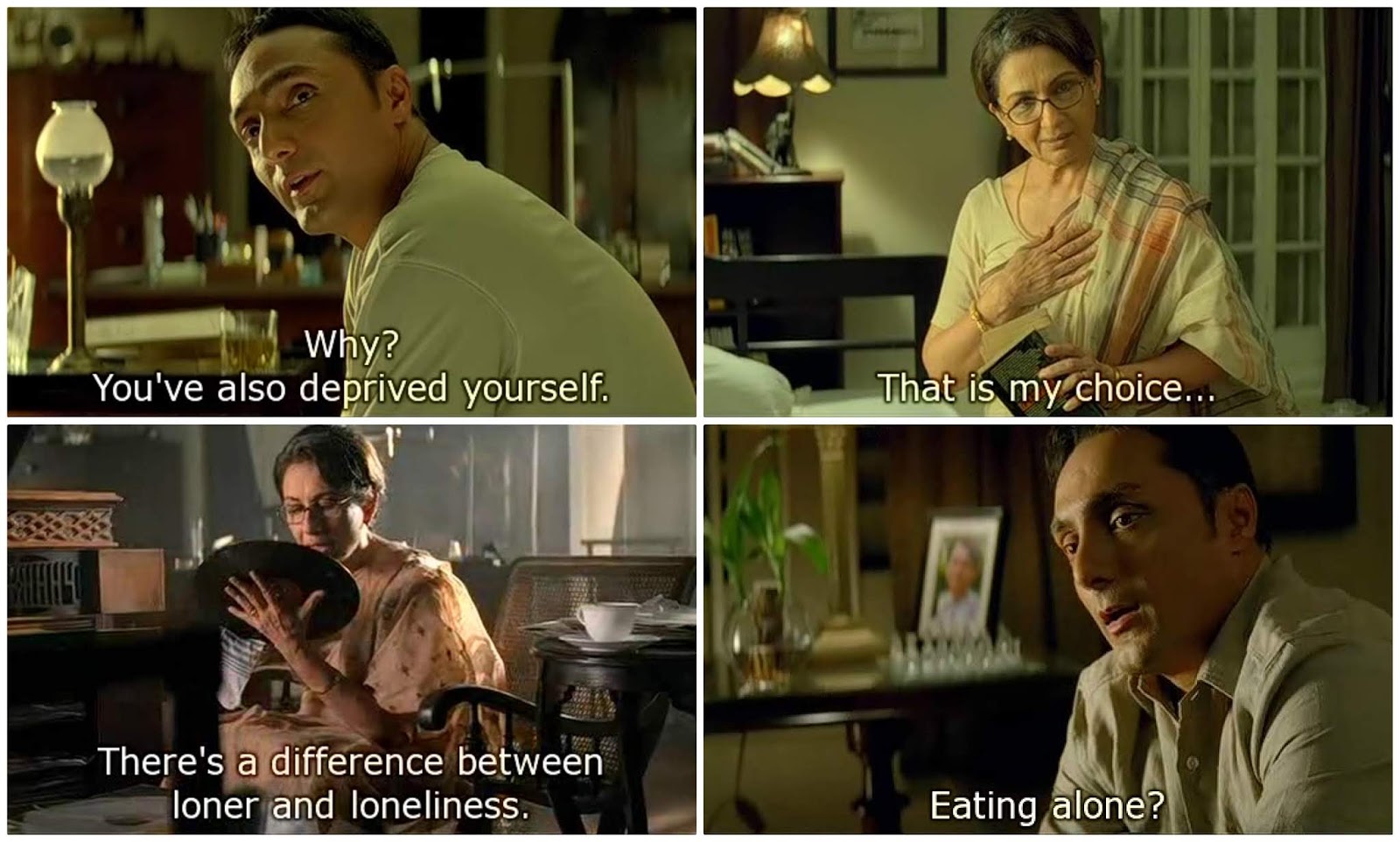 Dichotomy of Irony: The Poetic Solitude of Antaheen