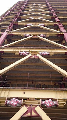 Types Des Systèmes De Contreventement Utilisés Dans Les Structures En ...