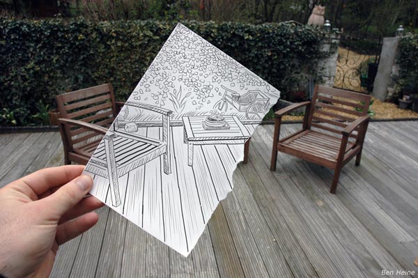 “Drawing Vs Photography” or “Imagination Vs Reality”.: Imagination Vs ...