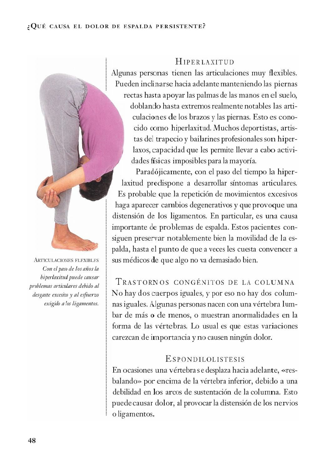MyStretchingVital: ¿Qué es la Hiperflexibilidad? Hugo Cascia FUENTE ...