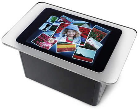 World Of Electronics: Microsoft Surface ( Tabletop ) atest technology ...