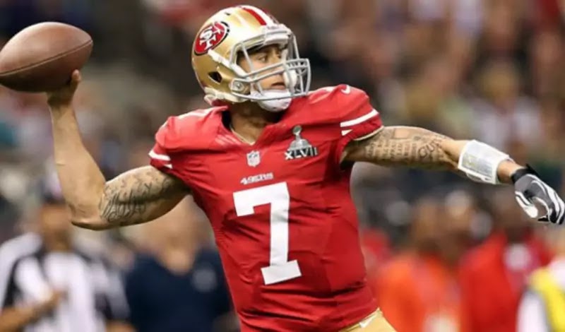 49ers Super Bowl lose against Ravens