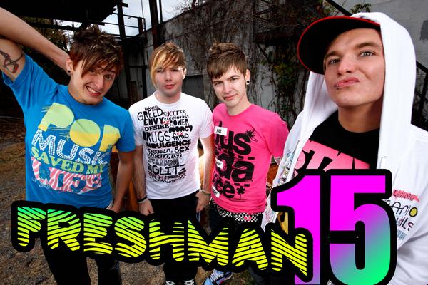 Freshman 15 Returns with Brand New Album! | NataliezWorld