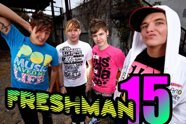 Freshman 15 Returns with Brand New Album! | NataliezWorld