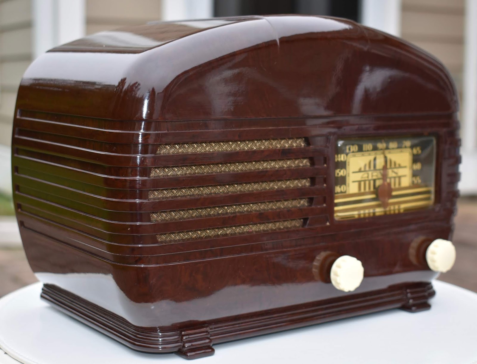 *American*Radio*Design* - - Deco-Mid Century, Retro Styled Vintage Tube ...