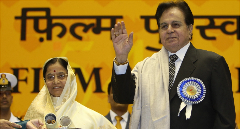 RIP DILIP KUMAR: INDIA, PAKISTAN UNITED IN GRIEF FOR ICONIC ACTOR