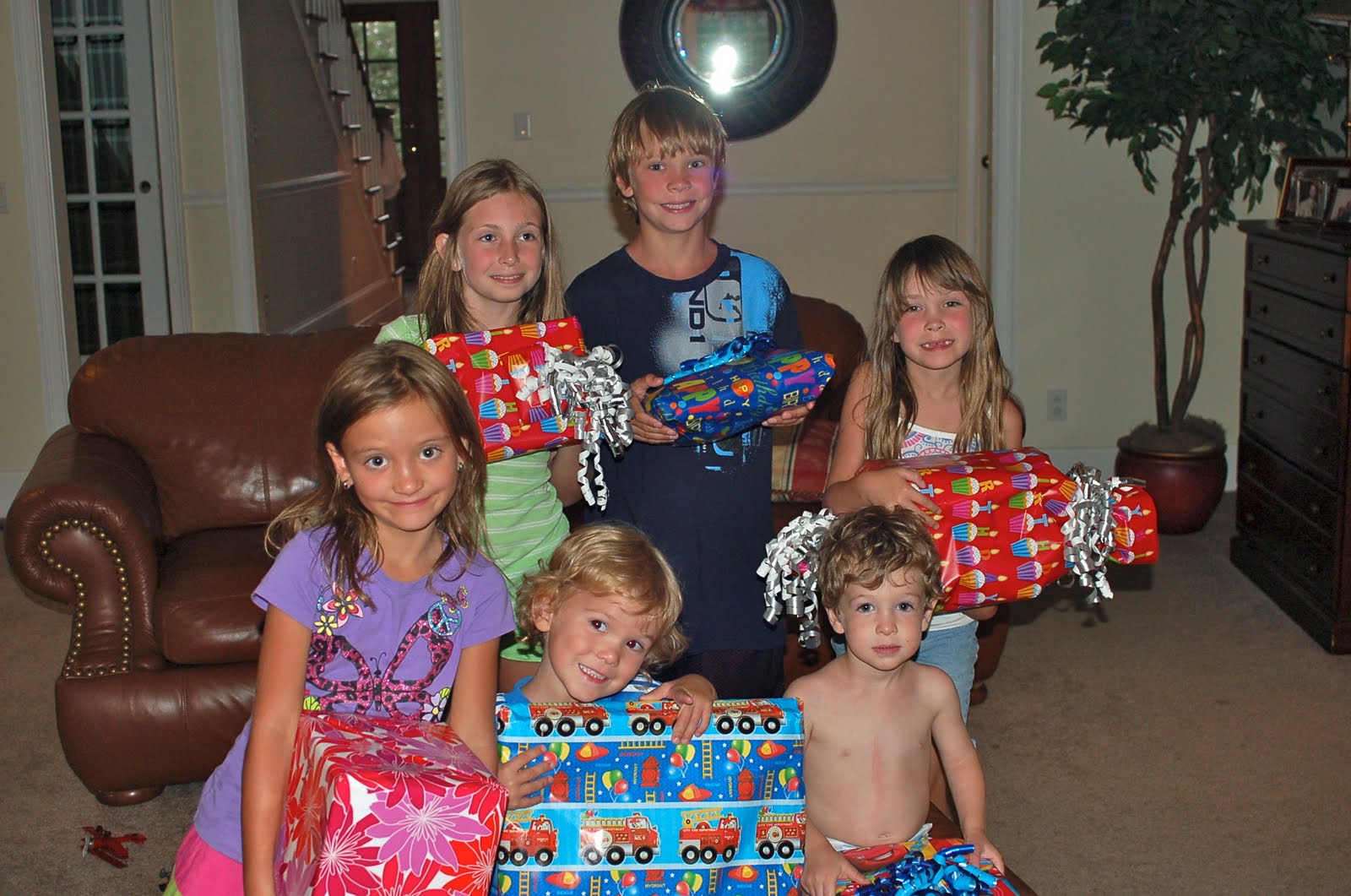 On the Lookout: Fun With the Cousins!