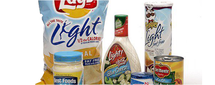 NutrEm: ¿Los alimentos light adelgazan?