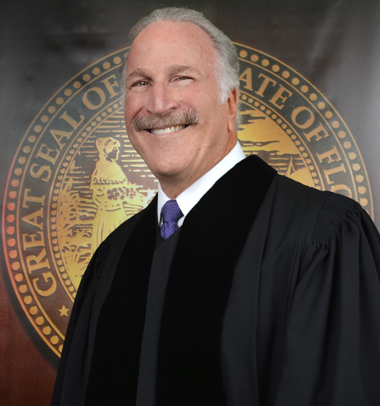 Children's Rights: Family Court Judge Stanford Blake Presented with ...