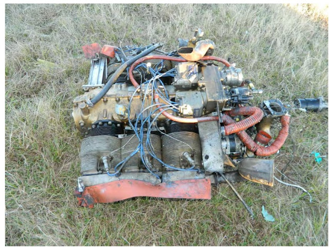 Kathryn's Report: Aerodynamic Stall / Spin: Aero Commander 500-A/AC50 ...