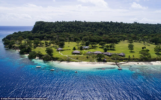 Lataro: Ένας τροπικός παράδεισος στο νότιο Ειρηνικό (video+photos ...