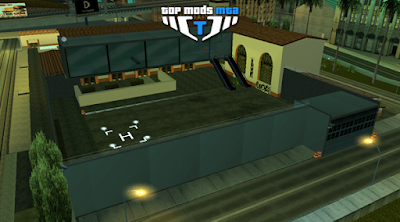 MTA:SA | Base Para Corp/Gang - MTA Brasil