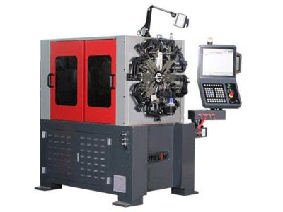 CNC Wire Forming Machine