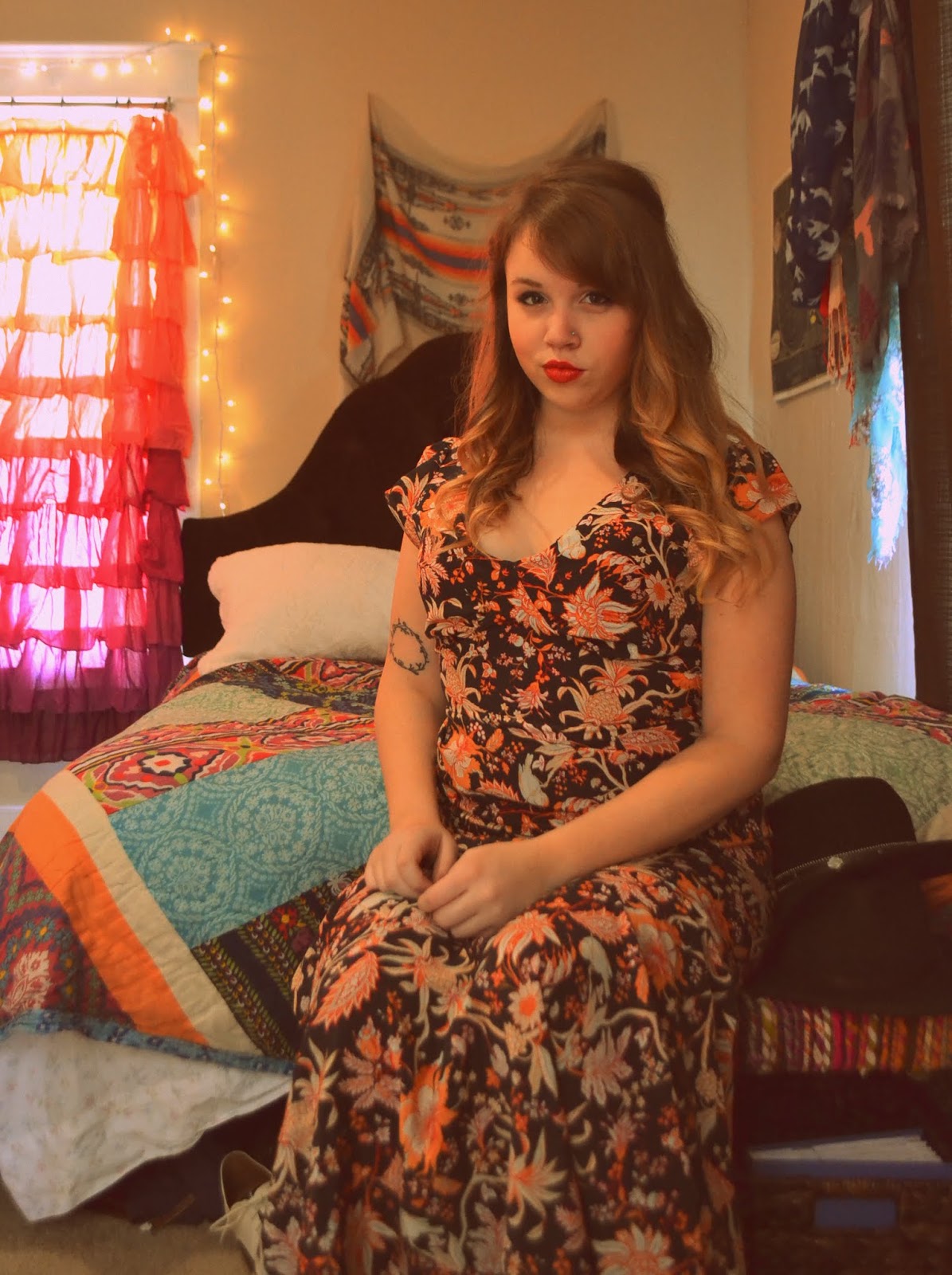 VOX+V: WARDROBE WEDNESDAY: TAYLOR SIMPSON BRASHEARS