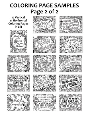 Coloring Life Happy: October 2016