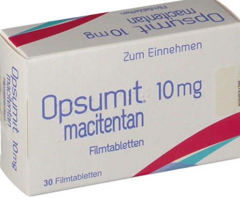 دليل الأدوية العالمي: Opsumit دواء أوبسوميت