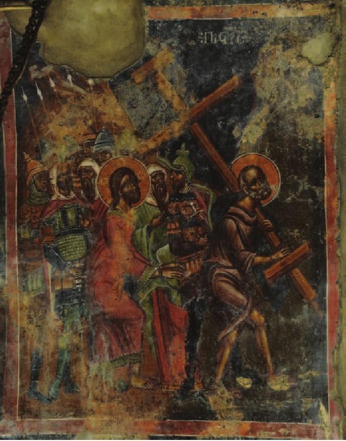 ΠΕΡΑ ΑΠΟ ΤΟ ΑΤΟΜΟ: Θεόδωρος Ι. Ρηγινιώτης, Η τιμή του Σίμωνος Κυρηναίου ...
