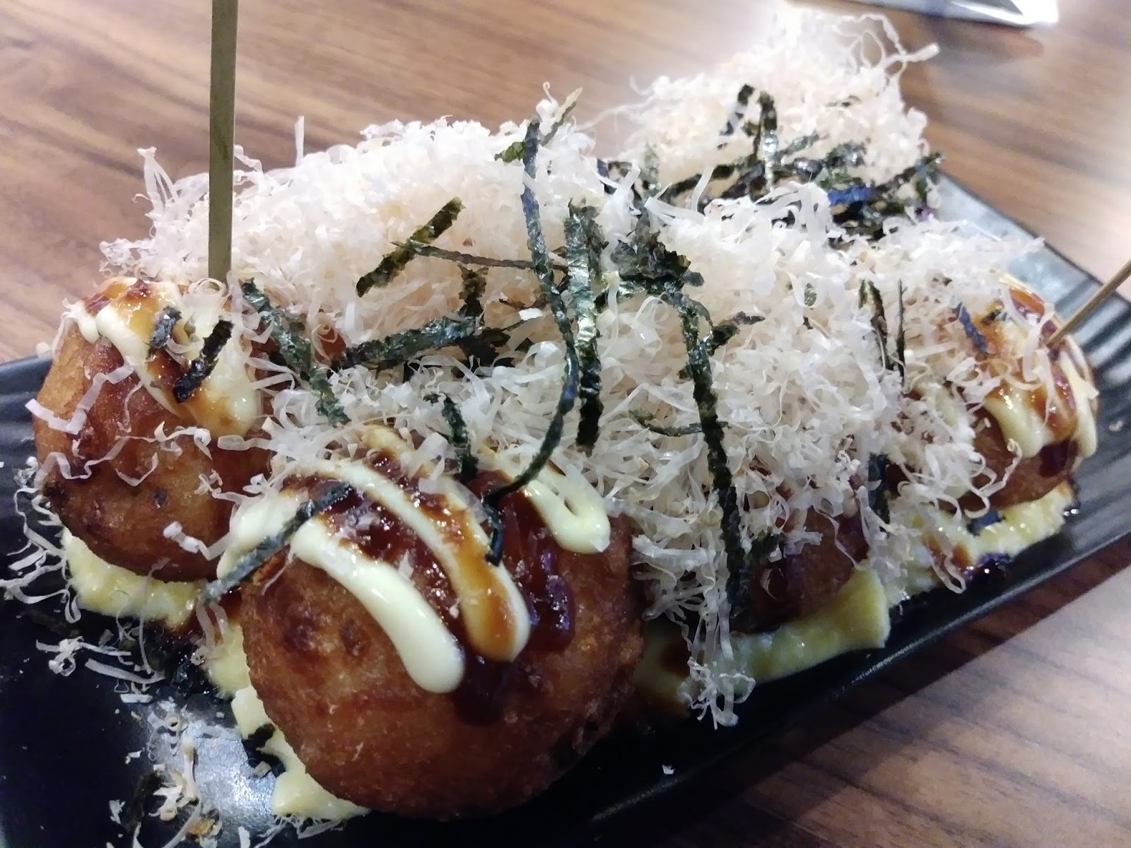 FRIED CHICKEN LIPS: Tanaka Ramen