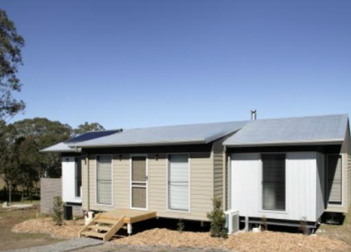 Prefab Homes - Modular Homes - Australia: Parkwood Modular Buildings