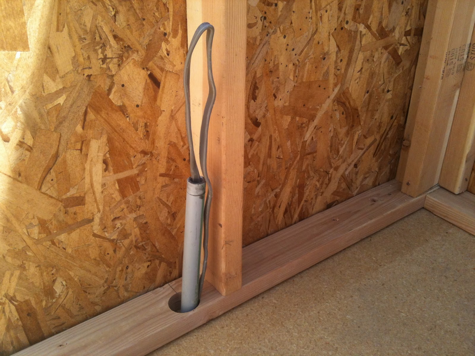 Donn: Shed Footing Plans 8x10x12x14x16x18x20x22x24