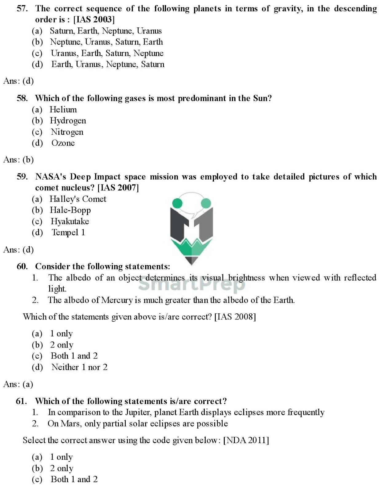 KNOWLEDGE FOR ALL: MCQs WORLD GEOGRAPHY FOR ALL COMPETITIVE EXAMS