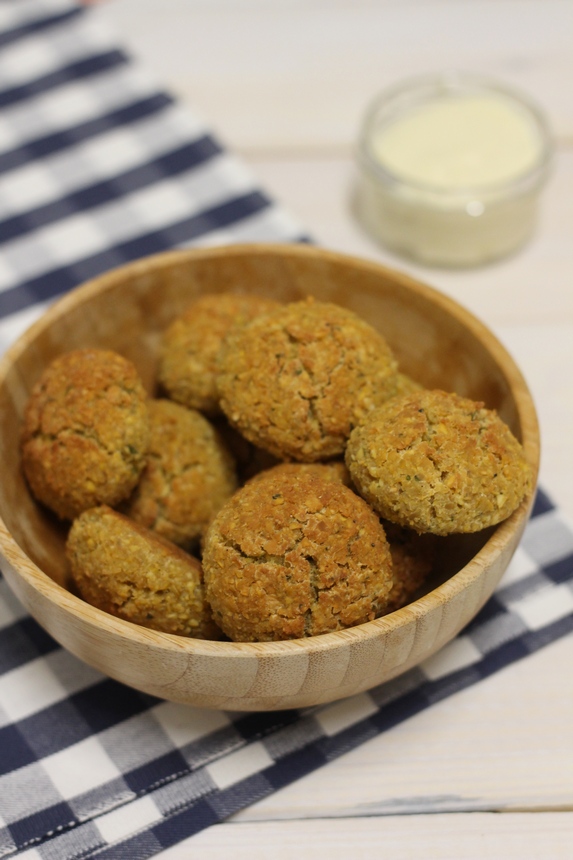 Фалафели | my candy kitchen