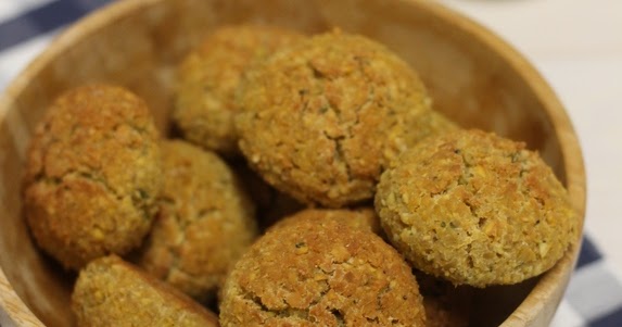 Фалафели | my candy kitchen