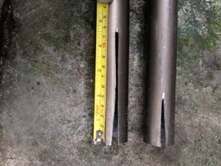 Knowledge Gained and Share to whom interested: Installing Palm King Sickle