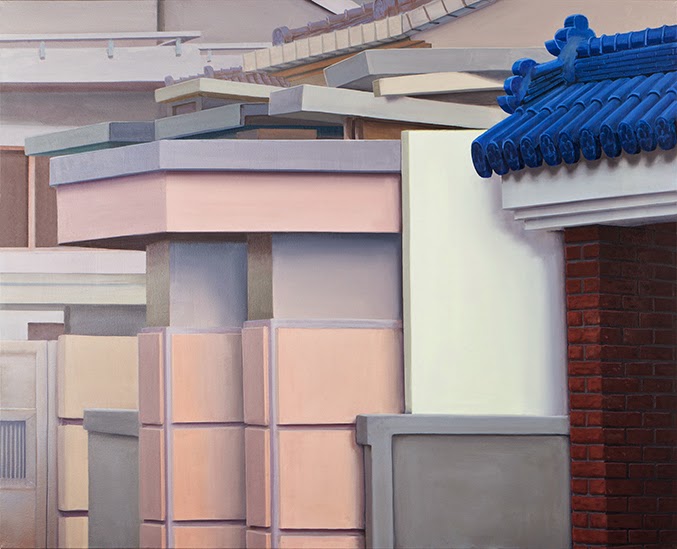 Kim Kim Gallery blog: Jutaek 주택, Korean Houses