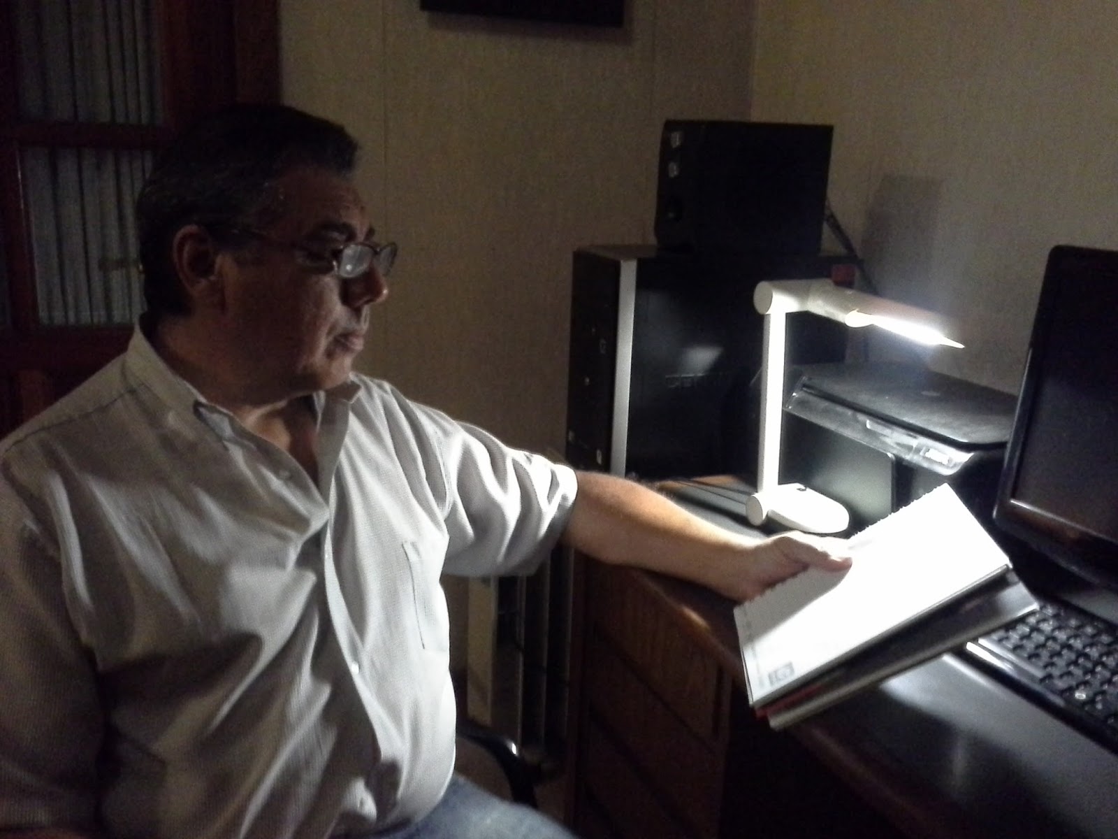 Julio Aranda: “Si persistimos en nuestra intención de rescatar lo ...