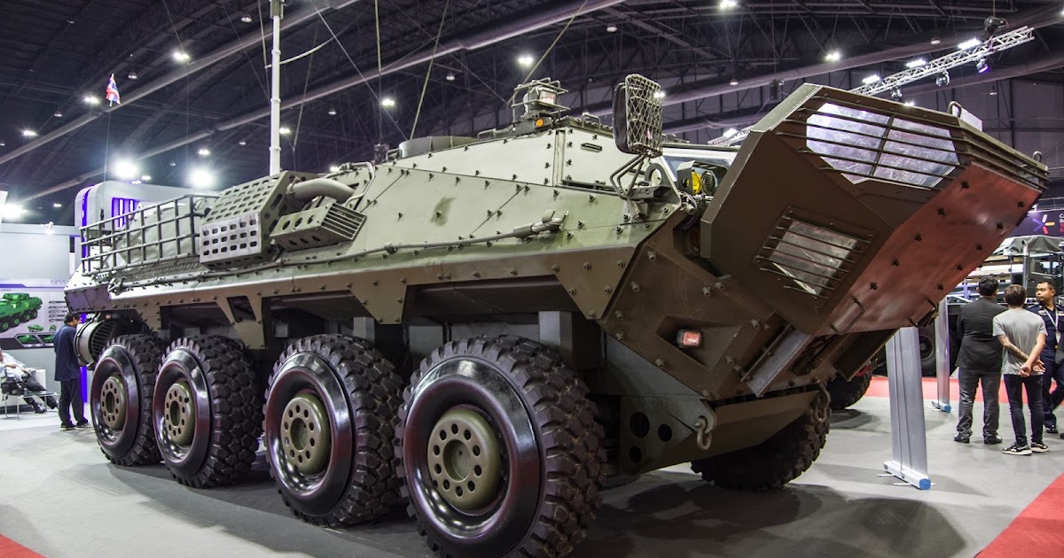 FDRA {Noticias de Defensa/Defense News}: Real Armada Tailandesa ...