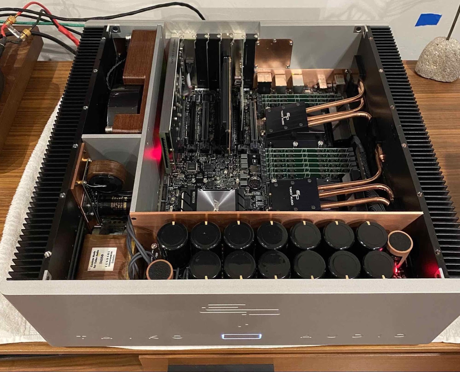 FanlessTech: Dual Xeon music server review
