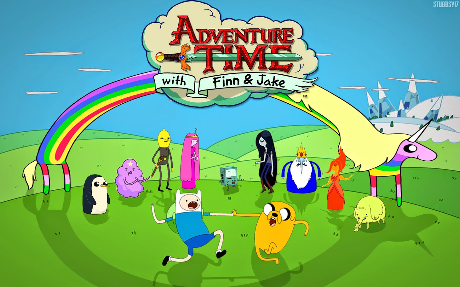 adventure time episodes