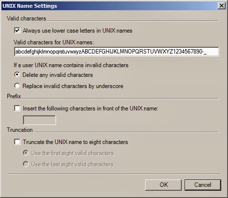 centrifying: Basics: Automatic UNIX Profile Provisioning Using Centrify ...