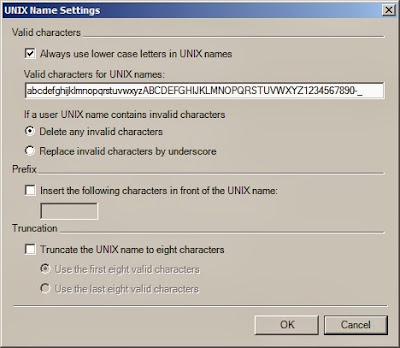 centrifying: Basics: Automatic UNIX Profile Provisioning Using Centrify ...