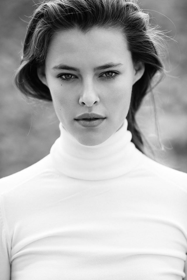 Pamphlet for photo Magazine: Photo © Clem Arti Photography _ Model ...