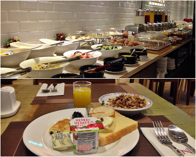Ms. Jhessy Wandering Free: HOTEL MANU | Seoul Station Hotel