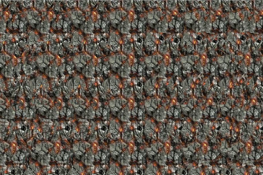 Le foto più belle: Stereogramma n° 30