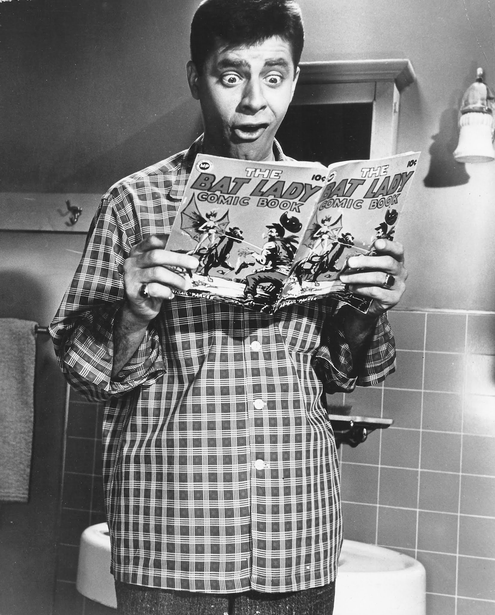 Martin Dee Wan: #Cine50s | Artists and Models, 1955.