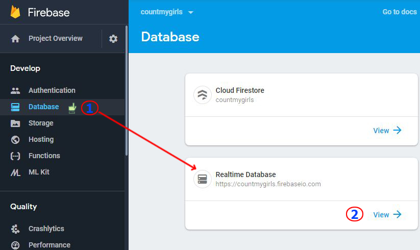 Create a post view counter in Blogger (aka Blogspot) - How to Do SEO ...