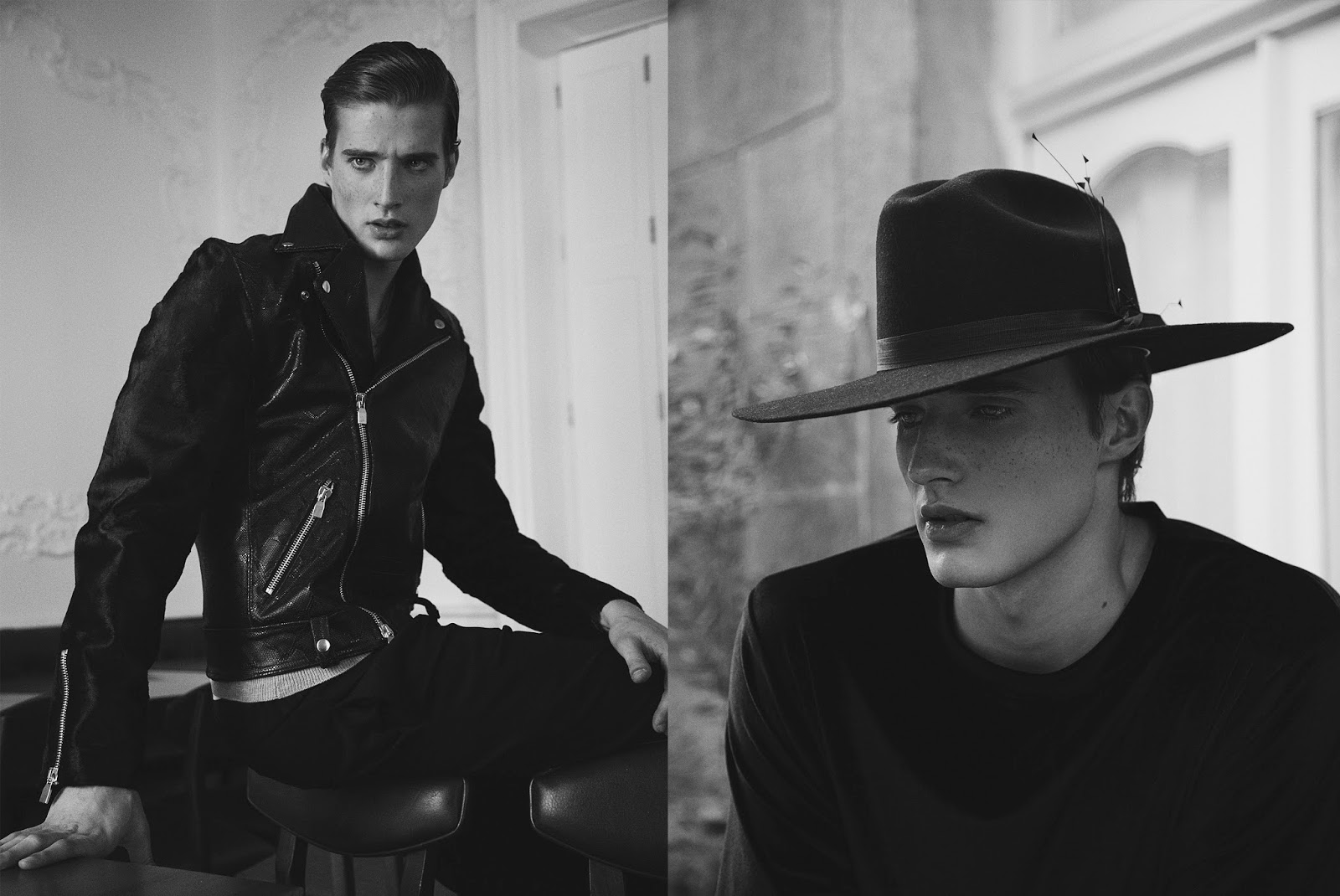 TOM SCHÄFER / HIBRIDO MAGAZINE, DECEMBER 2017 - BANG! Management