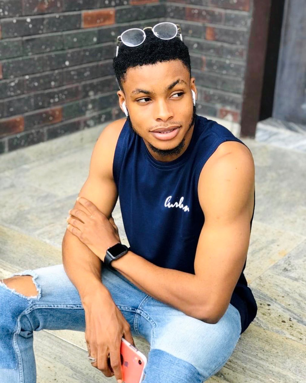 Baqi Thomas: Thomz Biography, Age, Girlfriend, Net Worth, Instagram ...