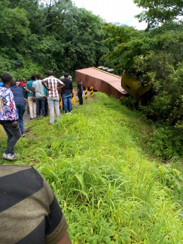 NOMA na Nusu...Abiria Wakwama Mlima Kitonga kwa Saa 2 | UDAKU SPECIAL