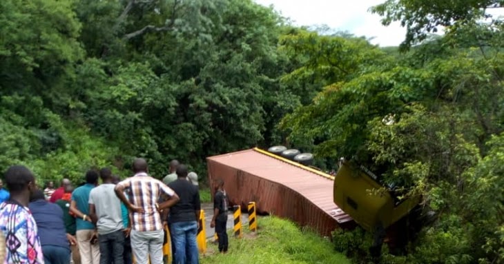 NOMA na Nusu...Abiria Wakwama Mlima Kitonga kwa Saa 2 | UDAKU SPECIAL