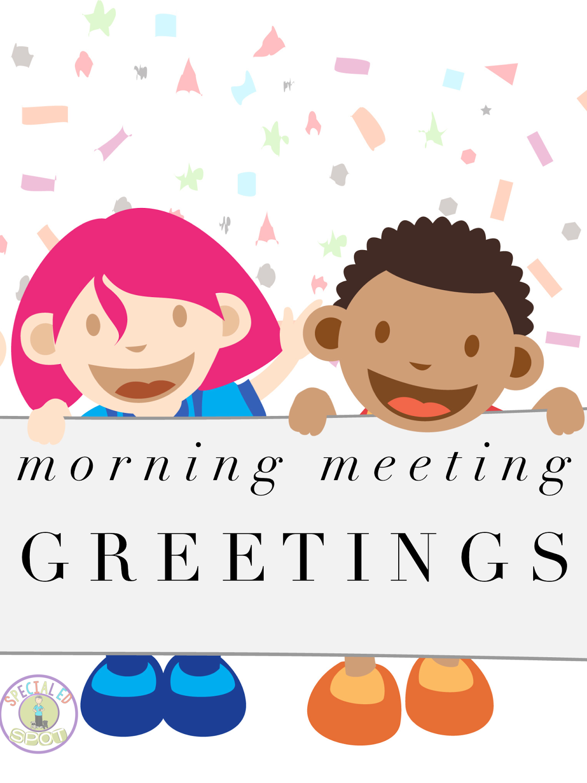 JAZZ UP Your Morning Meetings with Social Skill Greetings | Superteach ...